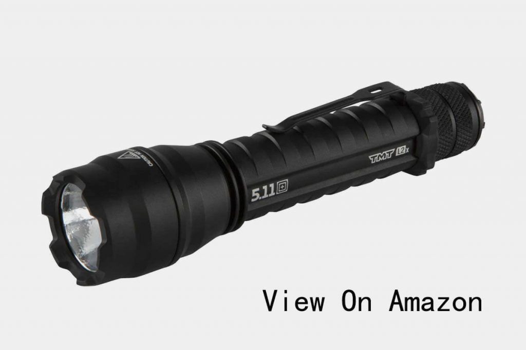 25 Best Tactical Flashlights, Top EDC Flashlight Reviews & Buying Guide