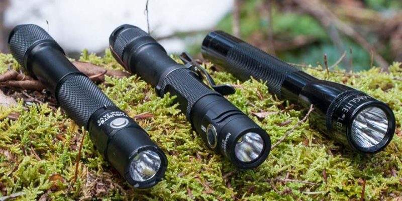 25 Best Tactical Flashlights, Top EDC Flashlight Reviews & Buying Guide