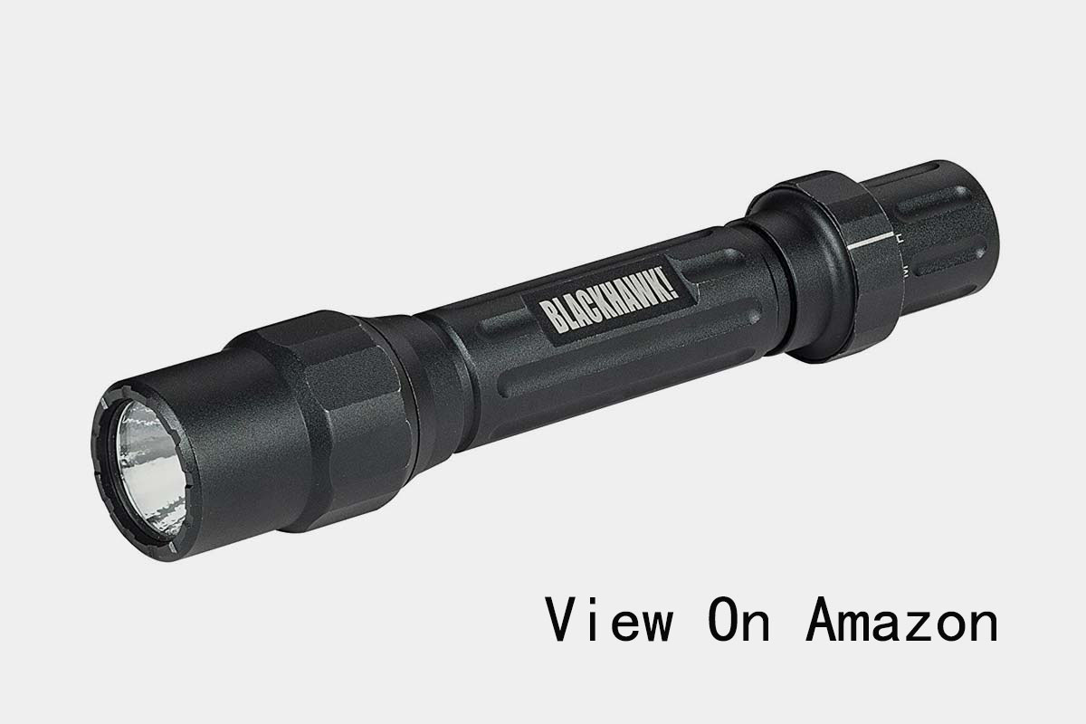 25 Best Tactical Flashlights, Top EDC Flashlight Reviews & Buying Guide