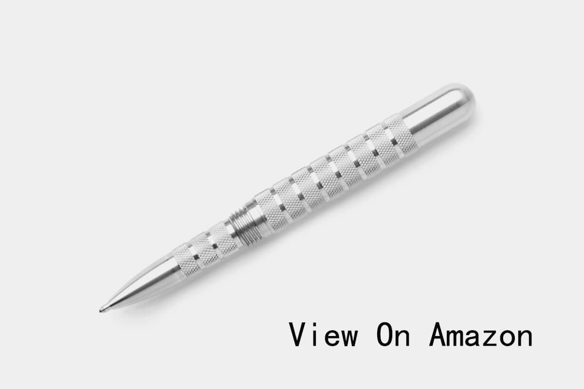 Best Tactical Pens Reviews & Buying Guide, Tactical Pen For Self Defense