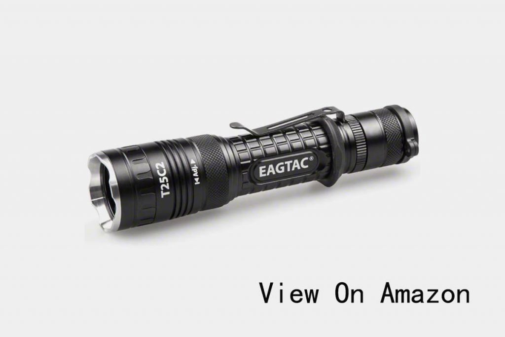 25 Best Tactical Flashlights, Top EDC Flashlight Reviews & Buying Guide