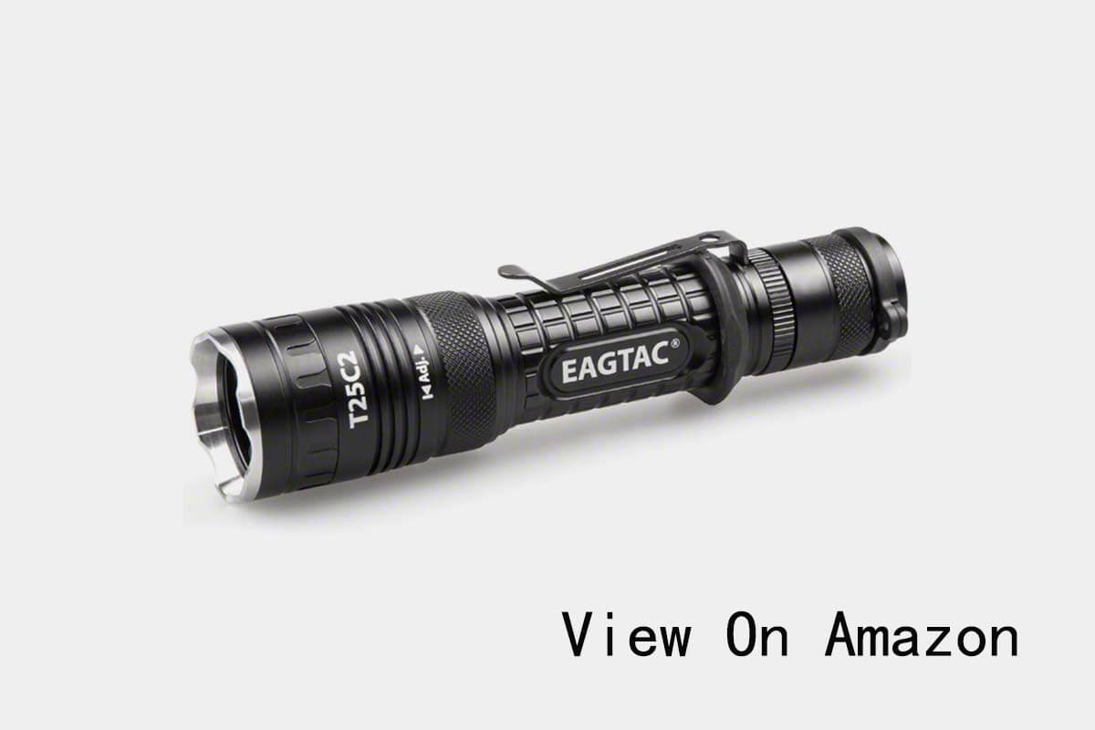 25 Best Tactical Flashlights, Top EDC Flashlight Reviews & Buying Guide