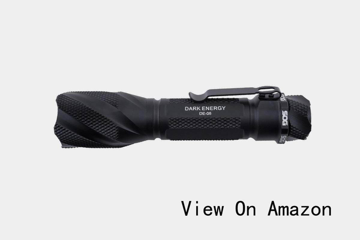 25 Best Tactical Flashlights, Top EDC Flashlight Reviews & Buying Guide