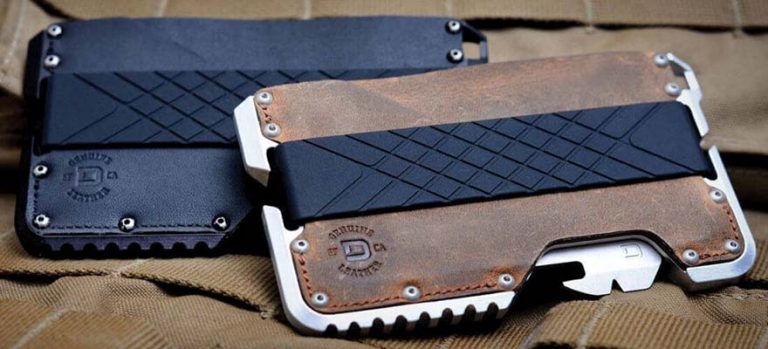 12 Best Tactical Wallets Reviewed, Tactical Wallet For EDC [Buying Guide]