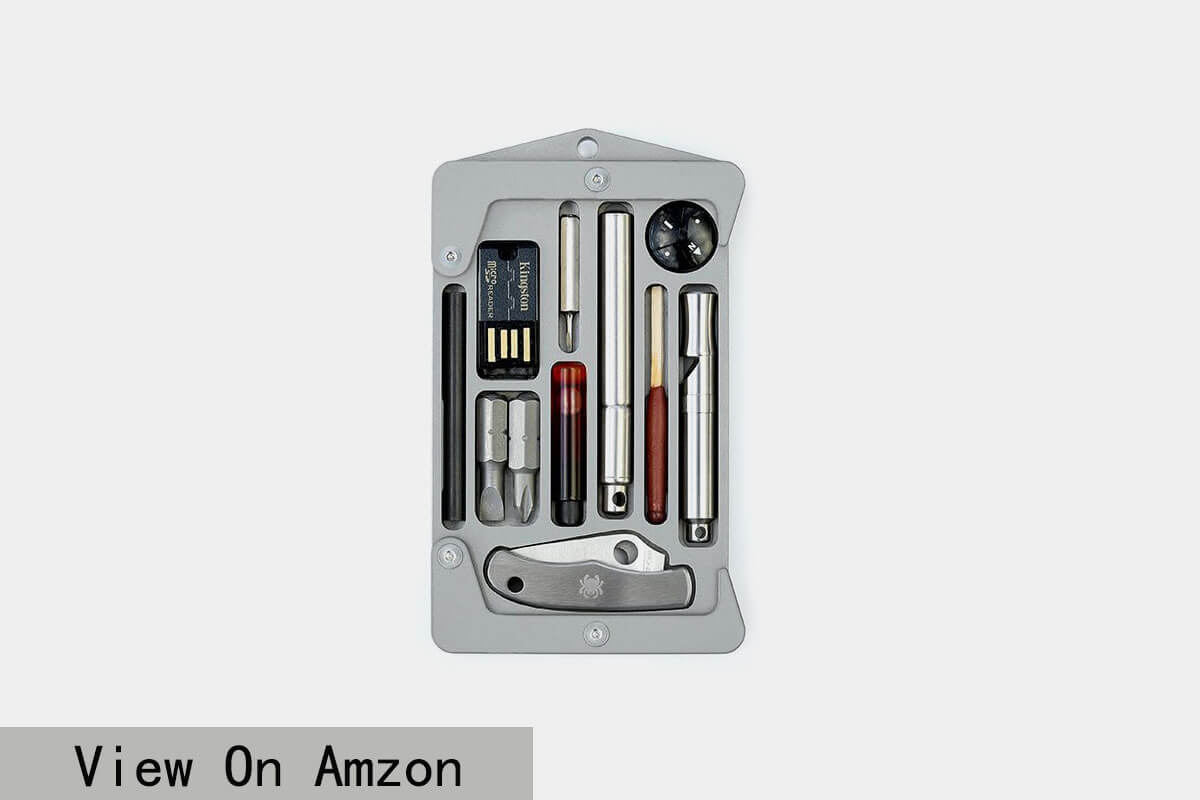 12 Best Tactical Wallets Reviewed, Tactical Wallet For EDC [Buying Guide]