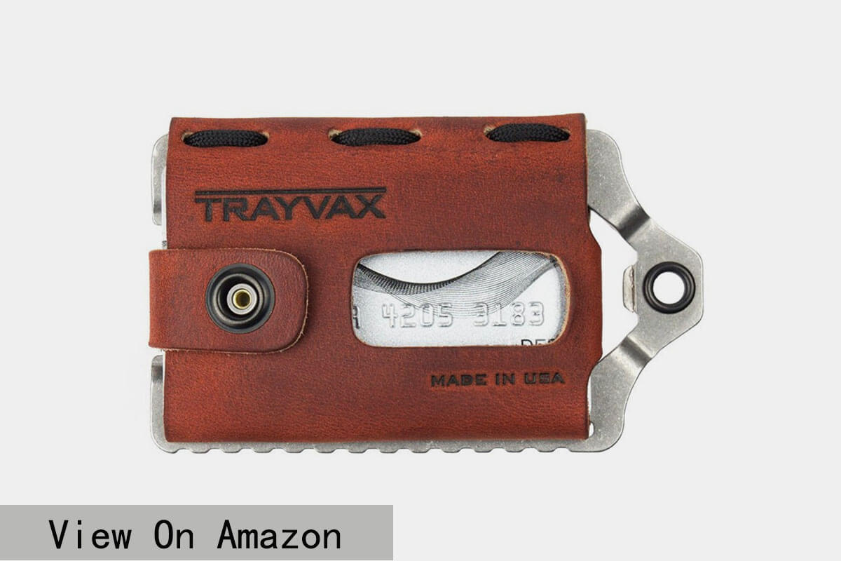 12 Best Tactical Wallets Reviewed, Tactical Wallet For EDC [Buying Guide]