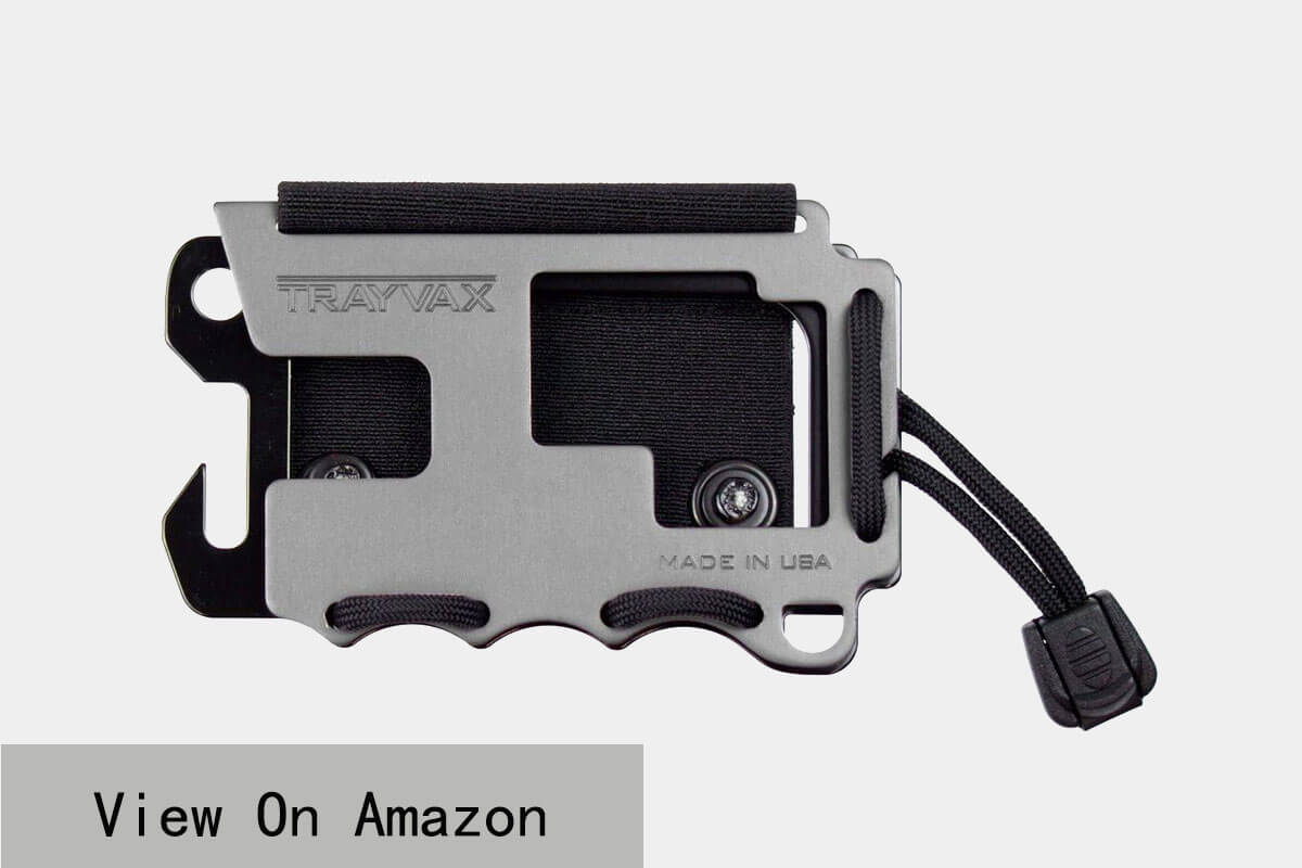 12 Best Tactical Wallets Reviewed, Tactical Wallet For EDC [Buying Guide]