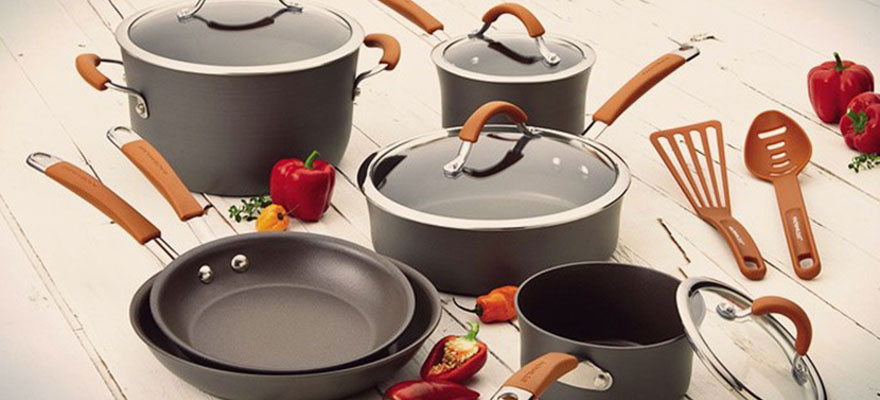 Top 10 Best Nonstick Cookware Sets Reviews & Buying Guide For 2021