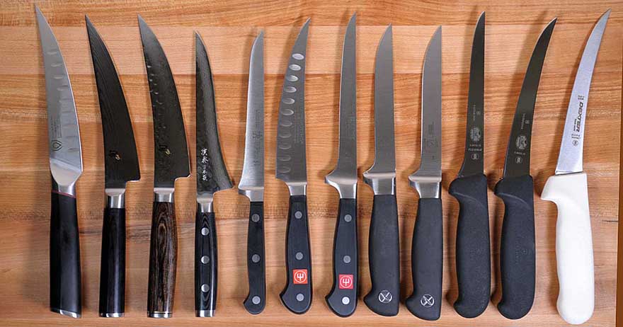 A Beginners Guide On Boning Knives, Best Uses of a Boning Knife