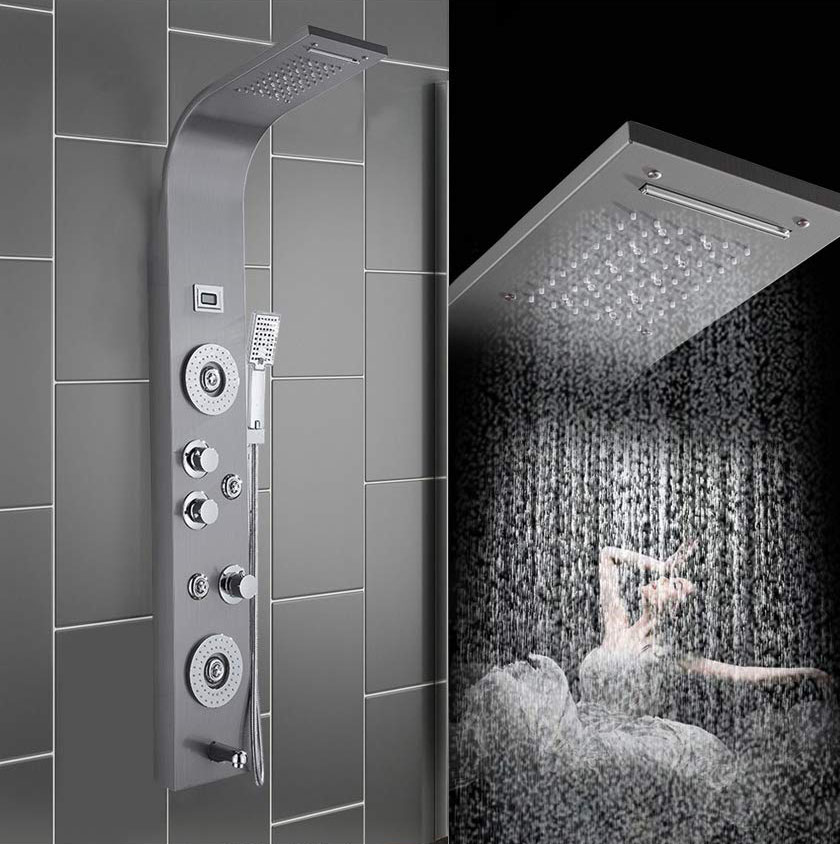 Top 10 Best Power Shower Reviews And Buyers Guide Of 2021