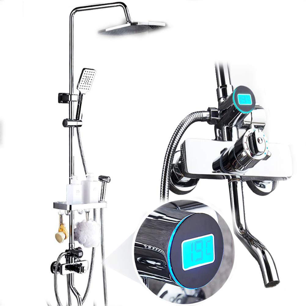 Top 10 Best Power Shower Reviews And Buyers Guide Of 2021