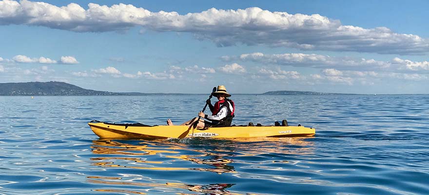 Australia's 4 Best Destinations For Kayaking That You Can't Miss
