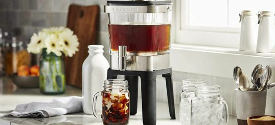10 Best Cold Brew Coffee Makers Reviewed in 2023 (Worth Buying)