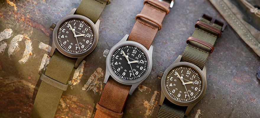 Watches for Hiking and Camping: Essential Tools for Outdoor Enthusiasts